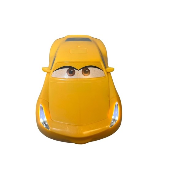 Mattel | Toys | Mattel Disney Pixar Cars Interactive Movie Moves Cruz ...
